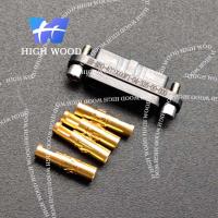 China HW-M80 Connector 800V Aerospace Grade 20A High Power Pin for Avionics Defense for sale