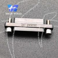 China HW-M80 Connector 800V Aerospace Grade 20A High Power Pin for Avionics Defense for sale