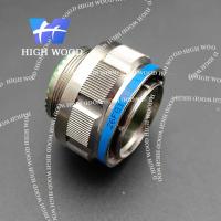 China MIL-DTL-38999 Series III D38999/26FG11PN Shielding Plug 21 Shell Size Crimp Pin for sale