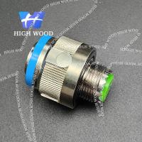 China MIL-DTL-38999 Series III D38999/26FB98SN Circular Connector 60g Vibration for sale