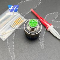 China MIL-DTL-38999 Series III D38999/26FB98SN Circular Connector 60g Vibration for sale