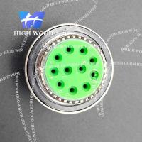 China MIL-DTL-38999 Series III D38999/26FG11SA Shielding Plug 21 Shell Size Crimp Socket for sale