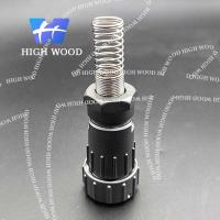 China FQ24-6TJ-12 Waterproof Circular Electrical Connector with 12 Pins and 24mm Shell Size for sale