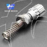 China FQ14-6TK-8 Waterproof Circular Electrical Connector with 14mm Shell and 12-26 Pin Options for Industrial Applications for sale