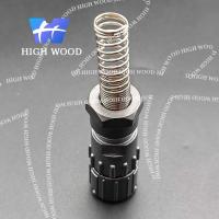 China FQ14-6TK-8 Waterproof Circular Electrical Connector with 14mm Shell and 12-26 Pin Options for Industrial Applications for sale