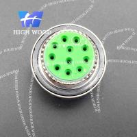 China MIL-DTL-38999 Series III D38999/26FG11SN Circular Connector 21 Shell Size 13A Current for sale