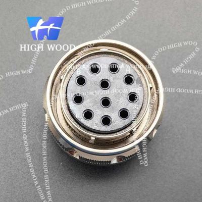 China MIL-DTL-38999 Series III D38999/26FG11SN Circular Connector 21 Shell Size 13A Current for sale