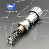China FQ18-7TJ-10 Waterproof Circular Electrical Connector with 18mm Shell and 12-26 Pin Options for sale