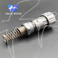 China FQ18-7TK-10 Waterproof Circular Electrical Connector with 7 Contacts and 18mm Shell Size for Industrial Equipment for sale