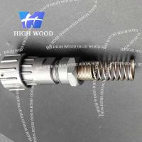 China FQ18-7TK-10 Waterproof Circular Electrical Connector with 7 Contacts and 18mm Shell Size for Industrial Equipment for sale