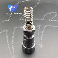 China FQ18-7TK-10 Waterproof Circular Electrical Connector with 7 Contacts and 18mm Shell Size for Industrial Equipment for sale