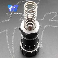 China FQ24-10TJ-12 Waterproof Circular Connector with 12 Pin Contacts and 24mm Shell Size for Industrial Applications for sale