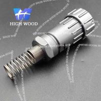 China FQ24-19TJ-12 Waterproof Circular Connector with 24mm Shell and 19-Pin Configuration for Industrial Applications for sale