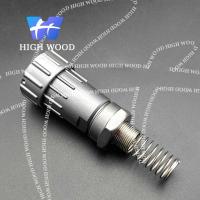 China FQ24-26TJ-12 Waterproof Circular Electrical Connector with 26 Pins and 24mm Shell Size for sale