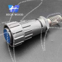 China FQ24-26TK-12 Waterproof Circular Electrical Connector with 26 Pins and 24mm Shell Size for sale