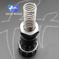 China FQ24-26TK-12 Waterproof Circular Electrical Connector with 26 Pins and 24mm Shell Size for sale