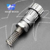 China FQ24-26TK-12 Waterproof Circular Electrical Connector with 26 Pins and 24mm Shell Size for sale