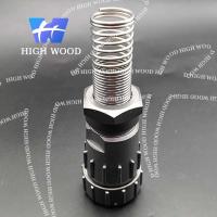 China FQ30-9TJ-16 Waterproof Circular Electrical Connector with 9 Pin Contacts and 30mm Shell Size for sale