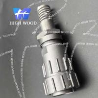 China FQ30-9TJ-16 Waterproof Circular Electrical Connector with 9 Pin Contacts and 30mm Shell Size for sale