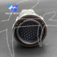 China FQ30-42TJ-16 Waterproof Circular Connector with 12-26 Pin Options and 30mm Shell Size for sale