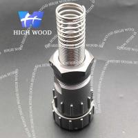 China FQ30-42TJ-16 Waterproof Circular Connector with 12-26 Pin Options and 30mm Shell Size for sale