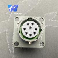 China MS26482 Series II MIL-C-26482 Bayonet Coupling Connector MS3470W12-8S 12 Shell Size for sale