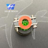 China MS26482 Series II MIL-C-26482 Straight Plug Connector 14-19S Olive Drab Cadmium for sale