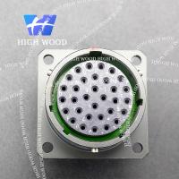 China MS3470W18-32S MIL-C-26482 Series II Circular Connector Bayonet Coupling 18 Shell Size for sale