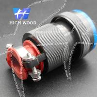 China MIL-C-26482 Series II MS3476W18-32P-F Straight Plug Connector 18 Shell Size for sale