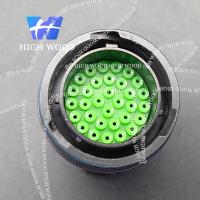 China MIL-C-26482 Series II MS3476W18-32P-F Straight Plug Connector 18 Shell Size for sale