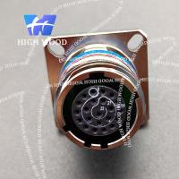 China MIL-DTL-38999 Series III D38999/20FC35SA Circular Connector 500V DC 5 Key for sale