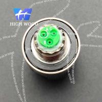 China MIL-DTL-38999 Series III D38999/26FA98PN Jam Nut Receptacle Connector 5A 1500 Cycles for sale