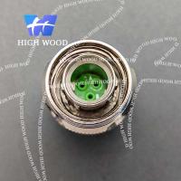 China MIL-DTL-38999 Series III D38999/26FA98PN Jam Nut Receptacle Connector 5A 1500 Cycles for sale