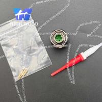 China MIL-DTL-38999 Series III D38999/26FA98PN Jam Nut Receptacle Connector 5A 1500 Cycles for sale