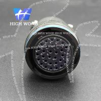 China MS26482 Series II MIL-C-26482 Straight Plug Connector 18 Shell Size 32 Socket Contacts for sale