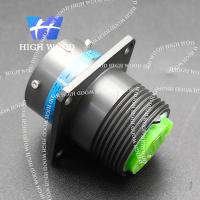 China MS3470W14-19P MIL-C-26482 Series II Bayonet Coupling Connector 14 Shell Size 19 Pin for sale