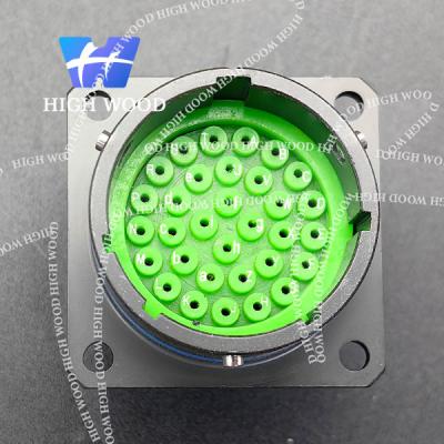 China MS3470W18-32P MIL-C-26482 Series II Circular Connector Bayonet Coupling 18 Shell Size for sale
