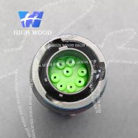 China MS26482 Series II MIL-C-26482 Straight Plug Connector MS3476W12-8P-F 12 Shell Size for sale