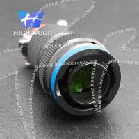 China MS26482 Series II MIL-C-26482 Straight Plug Connector MS3476W12-8P-F 12 Shell Size for sale