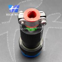 China MS26482 Series II MIL-C-26482 Straight Plug Connector MS3476W12-8P-F 12 Shell Size for sale
