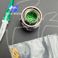 China MIL-DTL-38999 Series III D38999/26FC35PN Circular Connector 13 Shell Size Crimp Pin for sale
