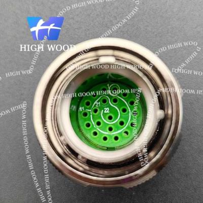 China MIL-DTL-38999 Series III D38999/26FC35PN Circular Connector 13 Shell Size Crimp Pin for sale