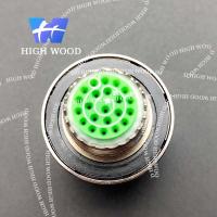 China MIL-DTL-38999 Series III D38999/26FC35PN Circular Connector 13 Shell Size Crimp Pin for sale