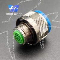 China MIL-DTL-38999 Series III D38999/26FC35SA Shielding Plug 60g Vibration 300g Shock for sale