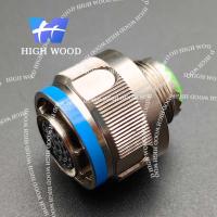 China MIL-DTL-38999 Series III D38999/26FC35SA Shielding Plug 60g Vibration 300g Shock for sale