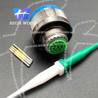 China MIL-DTL-38999 Series III D38999/26FC35SA Shielding Plug 60g Vibration 300g Shock for sale