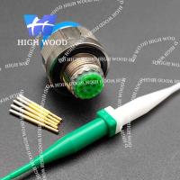 China MIL-DTL-38999 Series III Circular Connector D38999/26FC35SC Triple-Start Threaded Quick Connection 85dB EMI Shielding for sale