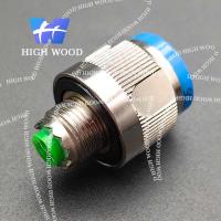 China MIL-DTL-38999 Series III D38999/26FA98SN Shielding Plug 85dB EMI 300g Shock for sale