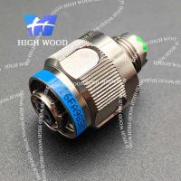 China MIL-DTL-38999 Series III D38999/26FA98SN Shielding Plug 85dB EMI 300g Shock for sale