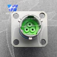 China MS26482 Series II MS3470W08-33P Circular Connector Bayonet Coupling 8 Shell Size for sale